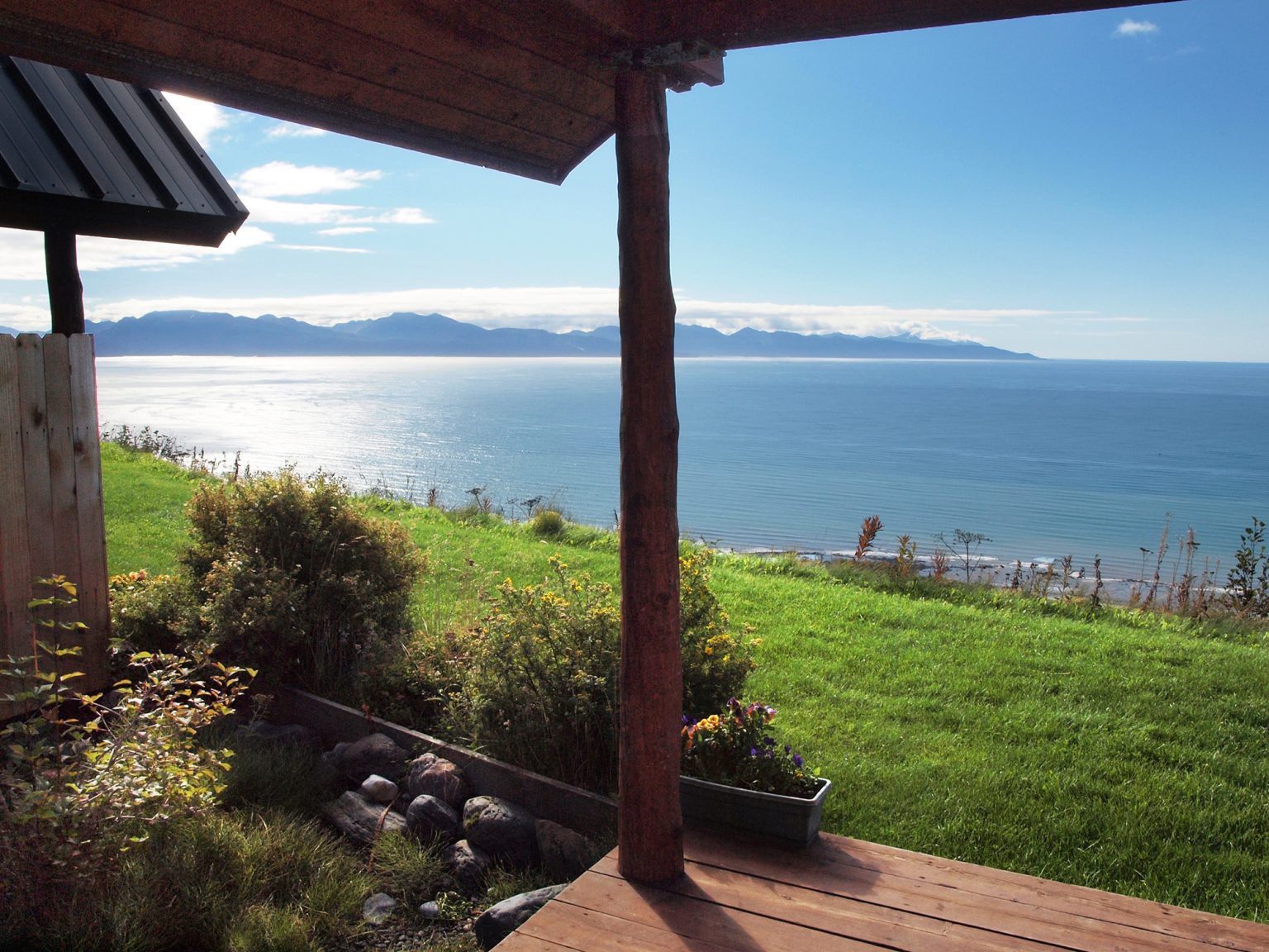 Homer Alaska Cabin Rentals - Alaskan Suites